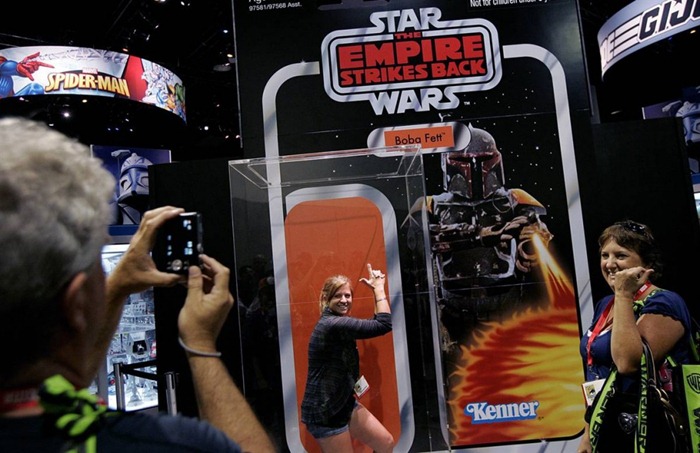 Pictures from San Diego Comic-Con 2010 | Amusing Planet